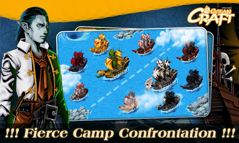 OceanCraft - Application sur Amazon Appstore