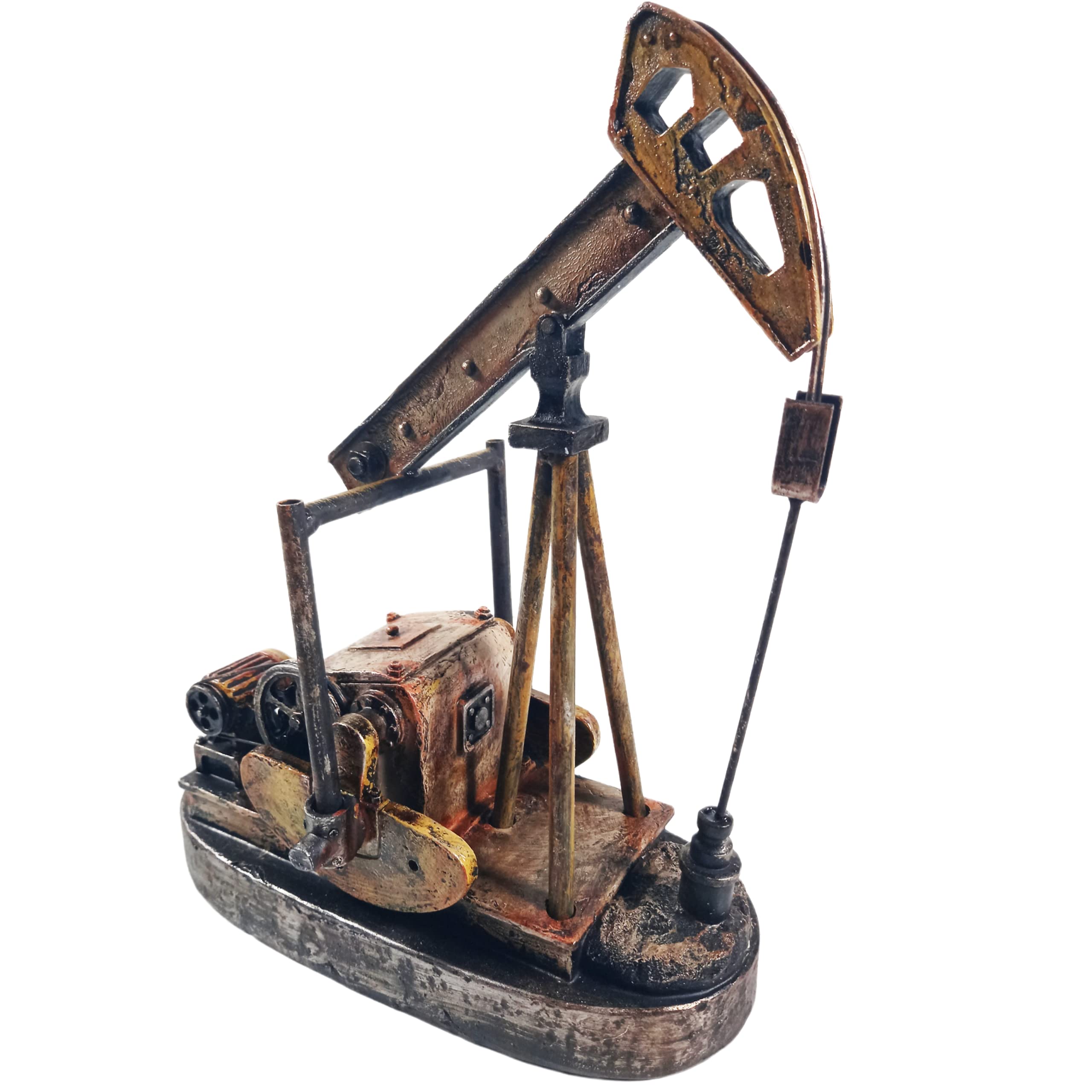 Old Oilfield Pictures