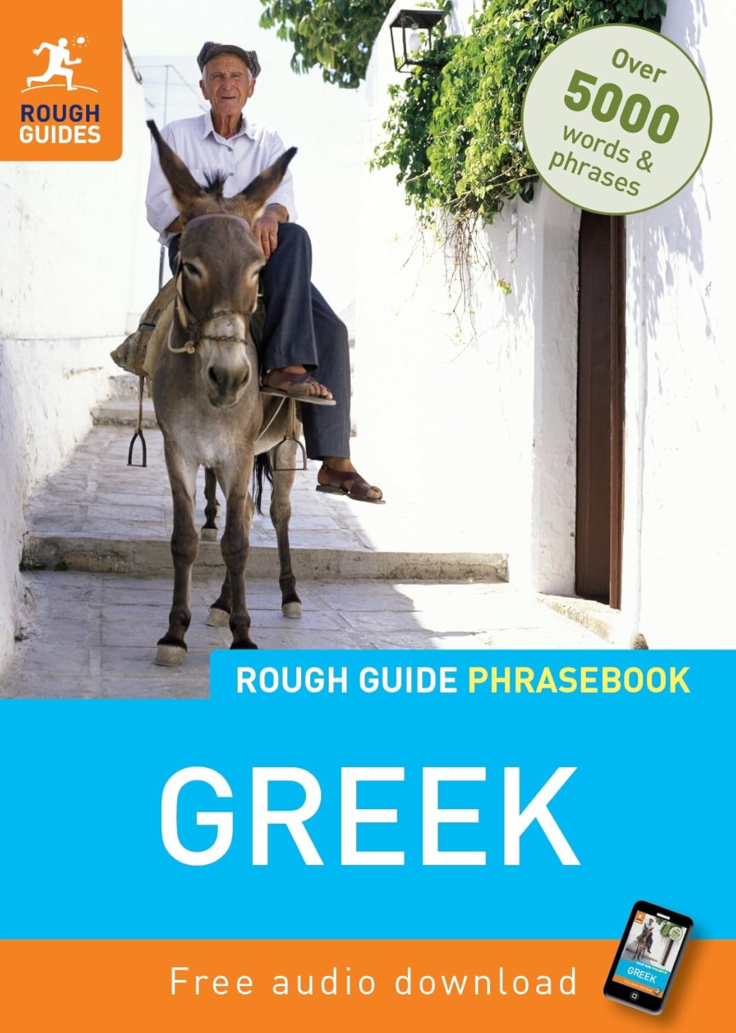Rough Guide Greek Phrasebook (Rough Guide Phrasebooks): Rough Guides ...