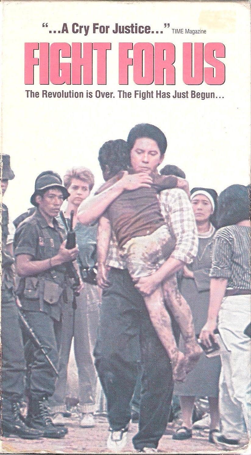 Amazon.com: Fight for Us [VHS] : Phillip Salvador, Dina Bonnevie, Gina ...