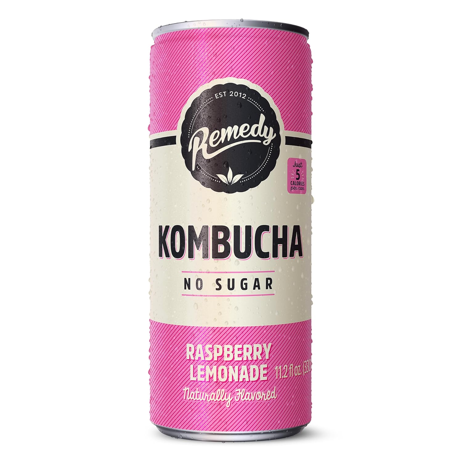 Amazon.com: Remedy Kombucha Tea Organic Drink - Sugar Free, Keto, Vegan ...