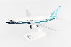 Daron SkyMarks Boeing House 737-MAX8 : Amazon.com.mx: Juguetes y Juegos
