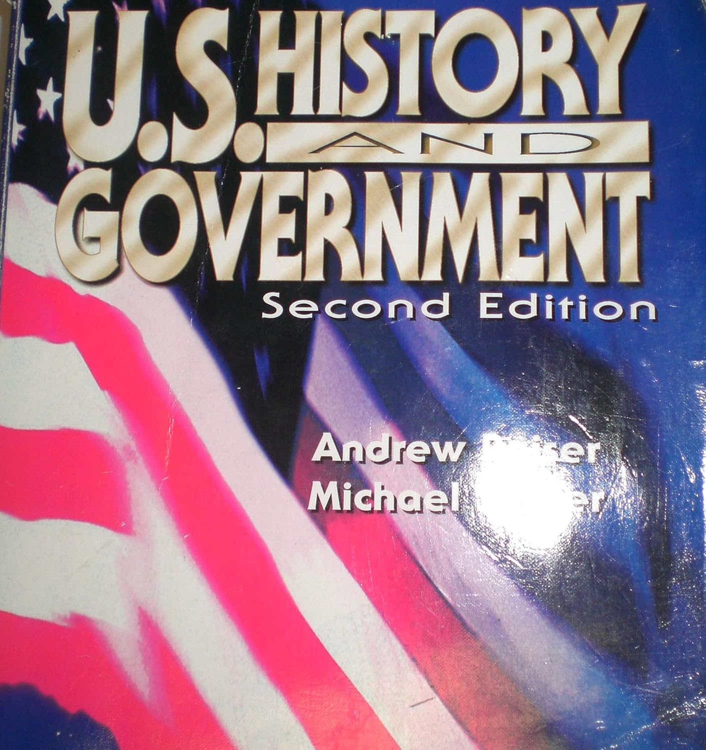 Amazon.com: Us History and Government: 9781567656121: Peiser, A ...