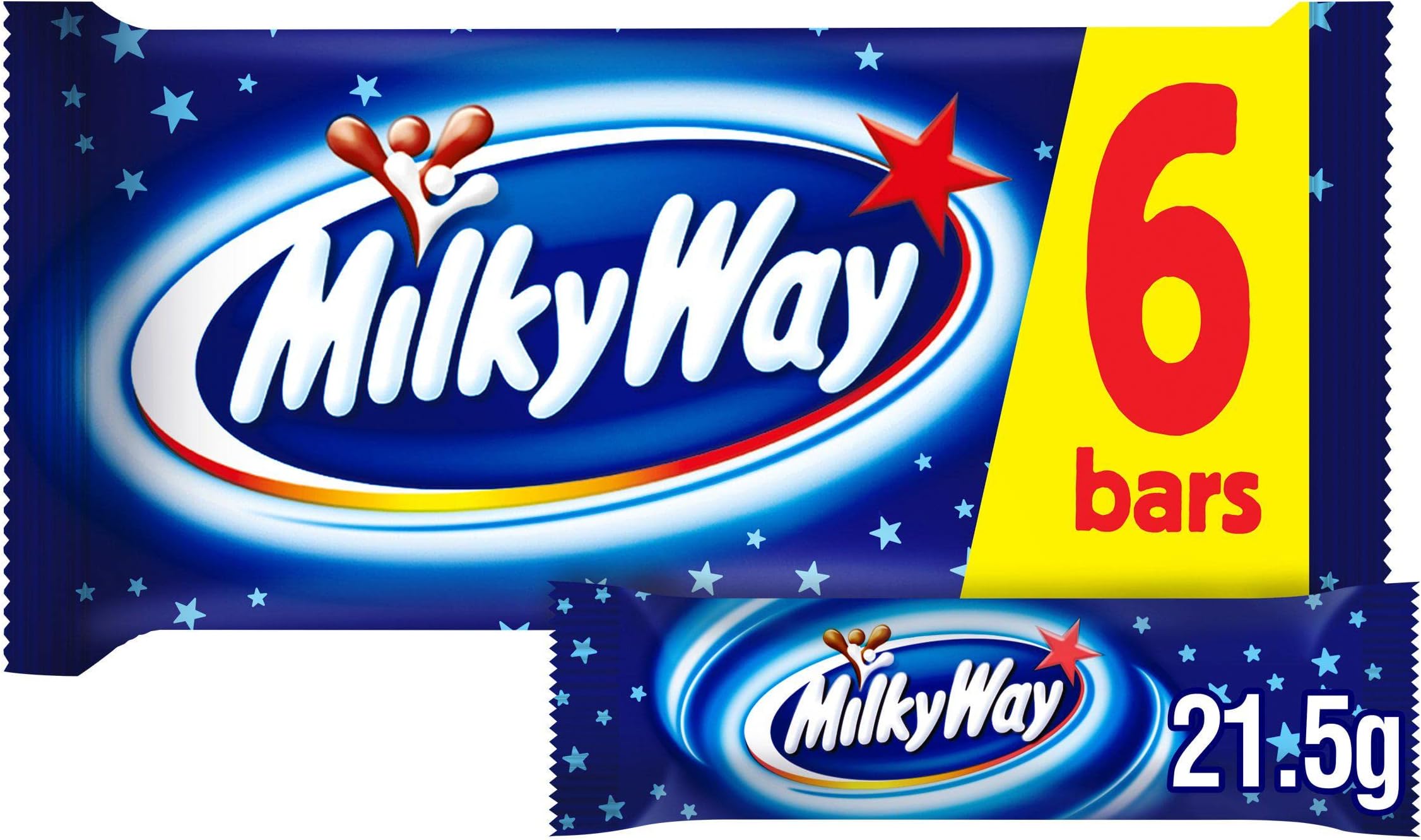 Amazon.com : Milky Way midnight chocolate bar - 24 bars : Candy And ...