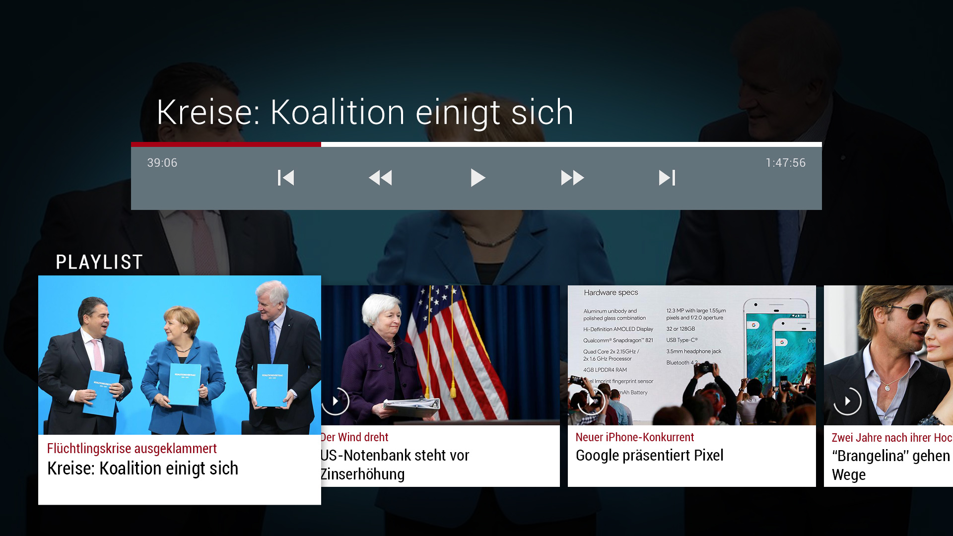 ntv Nachrichten: app su Amazon Appstore