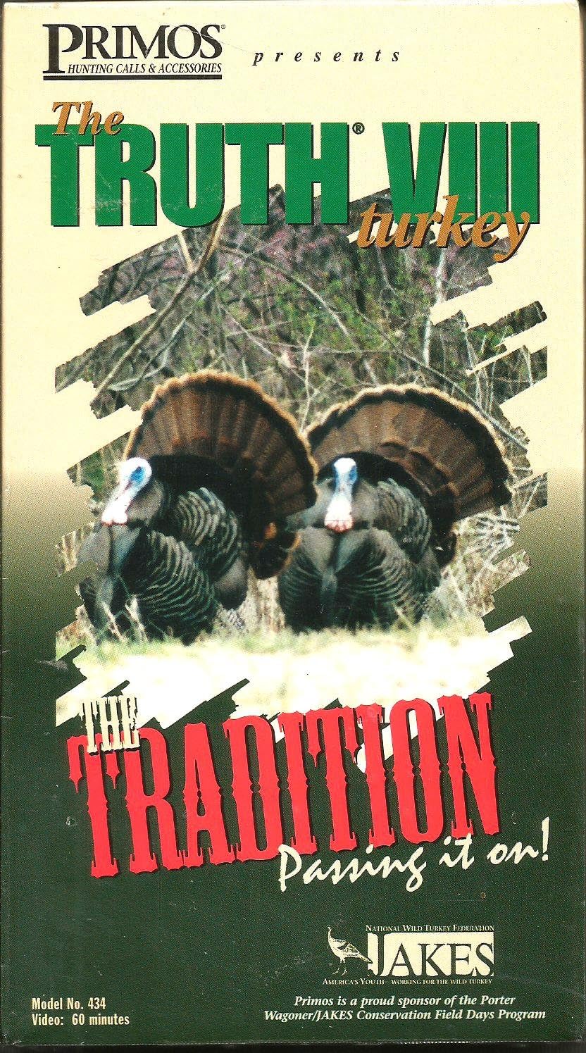 Amazon.com: Primos Truth VIII Turkey The Tradition : Movies & TV