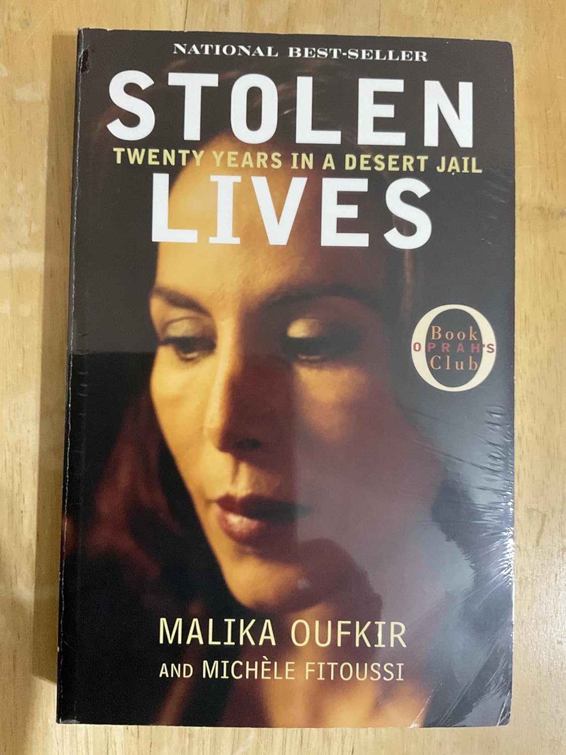Stolen Lives : Twenty Years in a Desert Jail (Oprah's Book Club ...