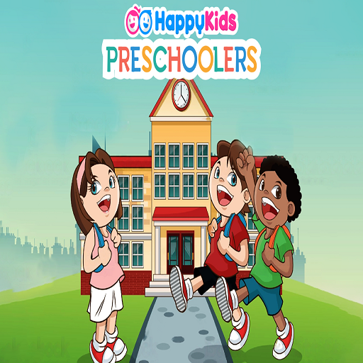 Preschoolers by HappyKids - App on Amazon Appstore