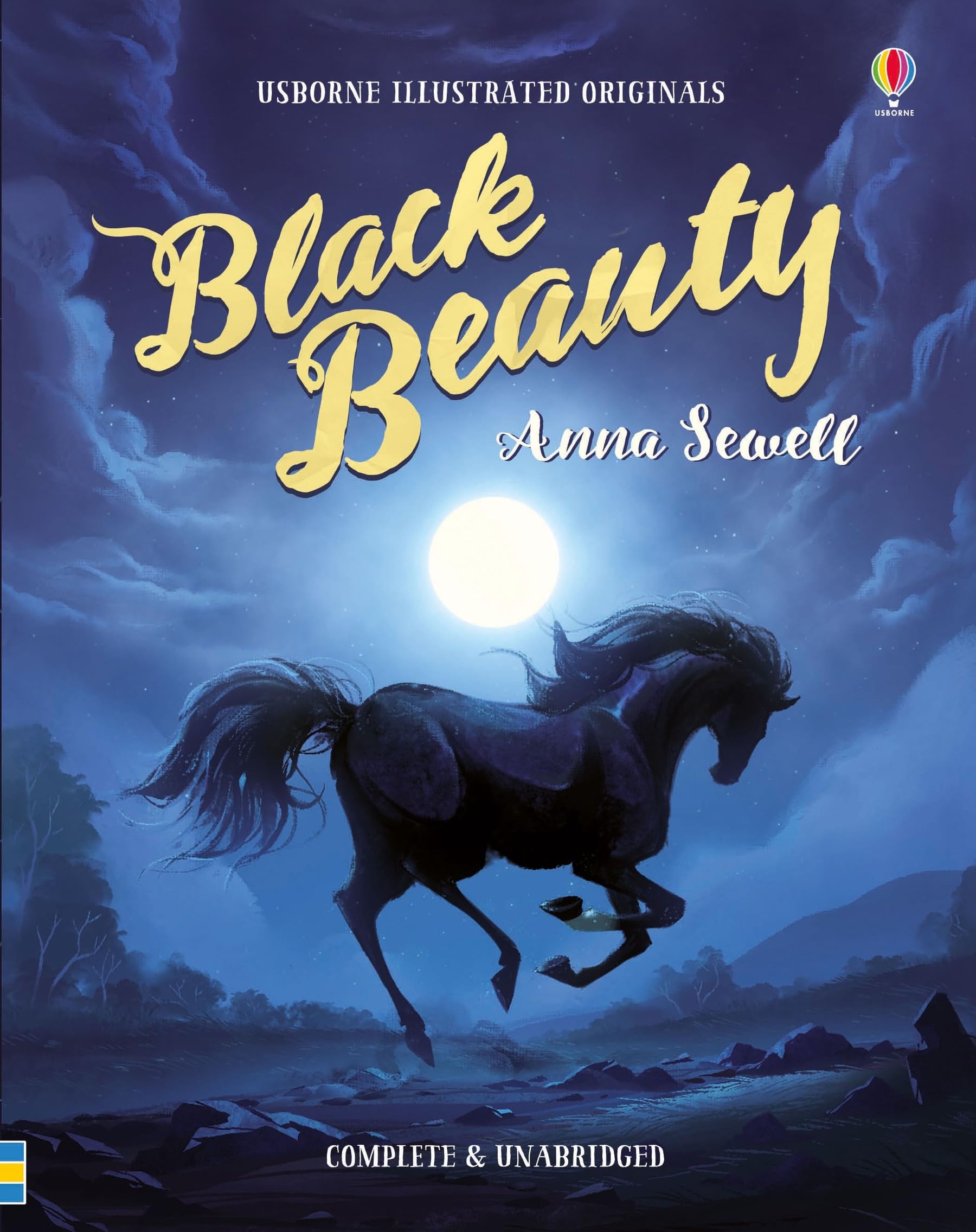 Black Beauty: Sewell, Anna, Hsieh, Fiona: 9781474940610: Amazon.com: Books