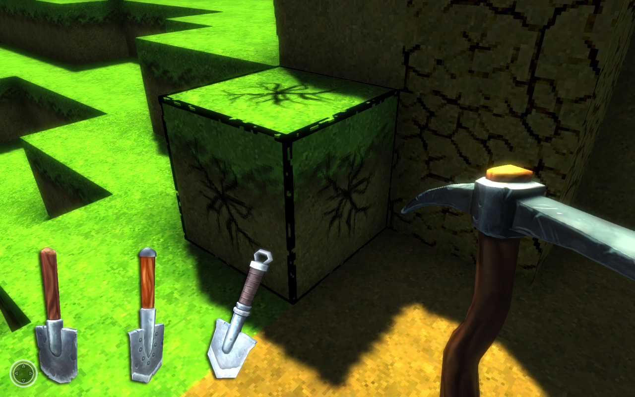 Pixel Block Cube Craft Builder - App on the Amazon Appstore