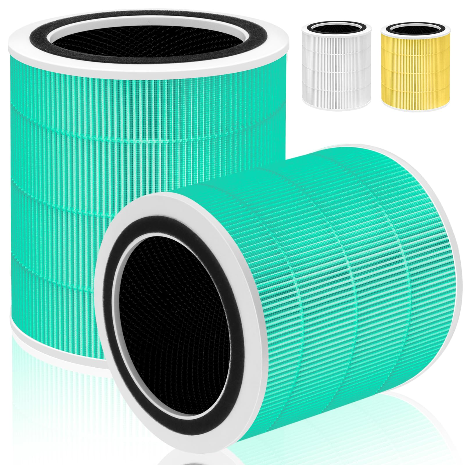Snapklik.com : Core 400S Toxin Absorber Replacement Filter For LEVOIT ...