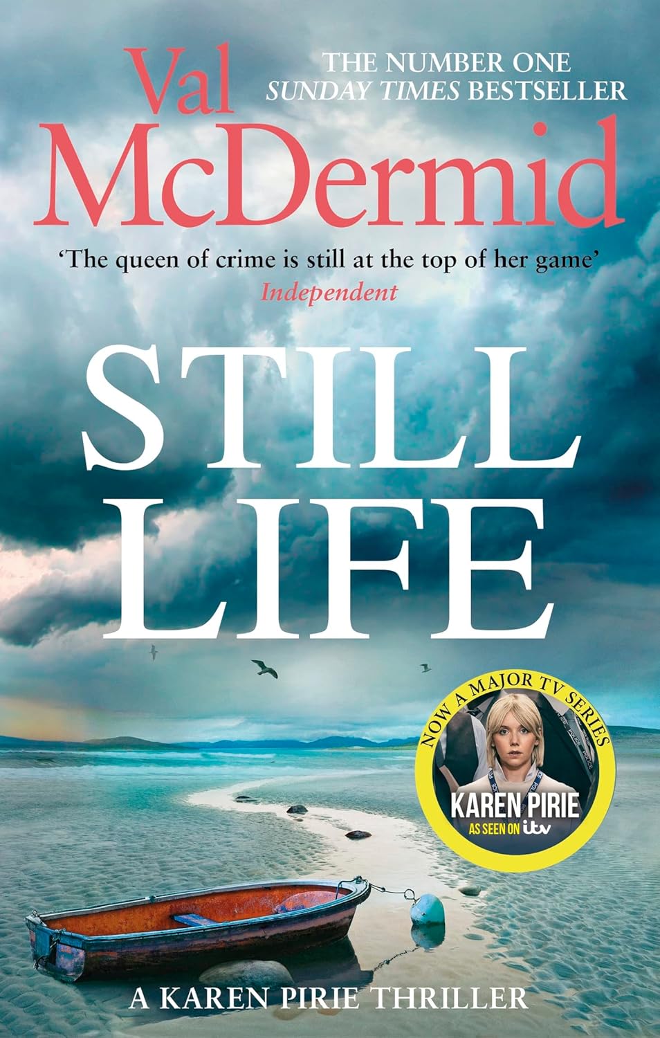 Amazon.com: Still Life: The heart-pounding number one bestseller that ...
