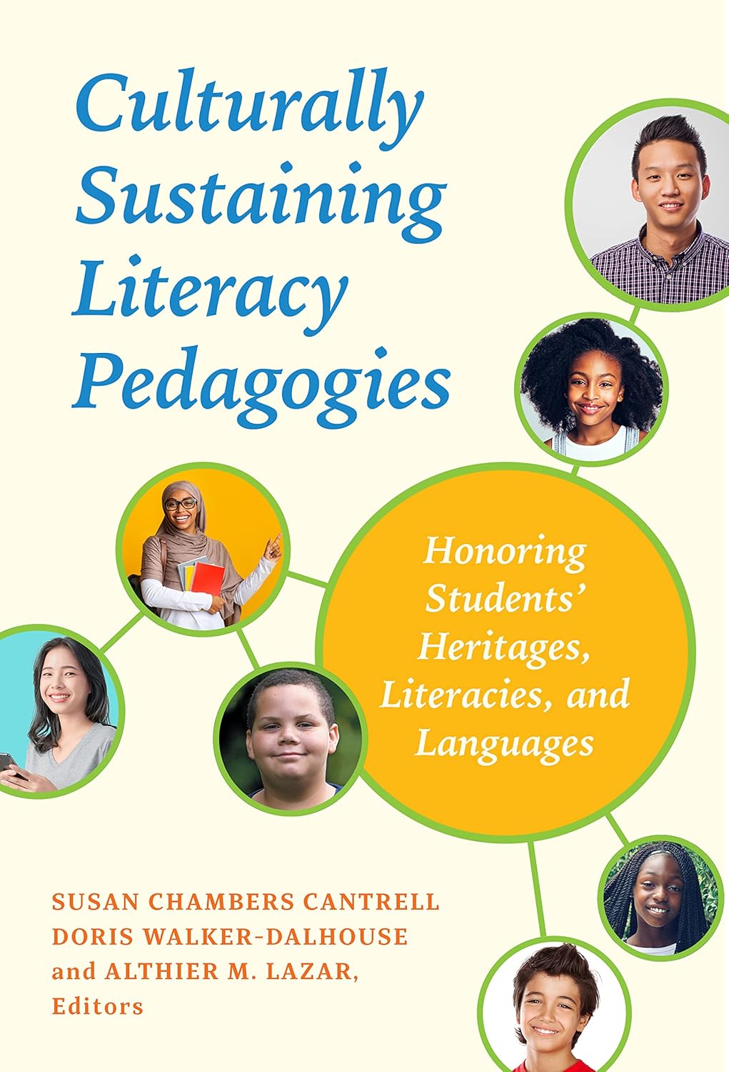 Culturally Sustaining Literacy Pedagogies: Honoring Students' Heritages ...