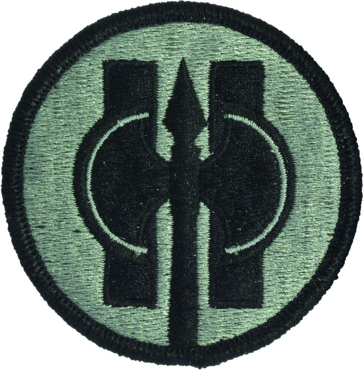 Amazon.com: 11th Military Police (MP) Brigade Patch (ACU with Fastener ...