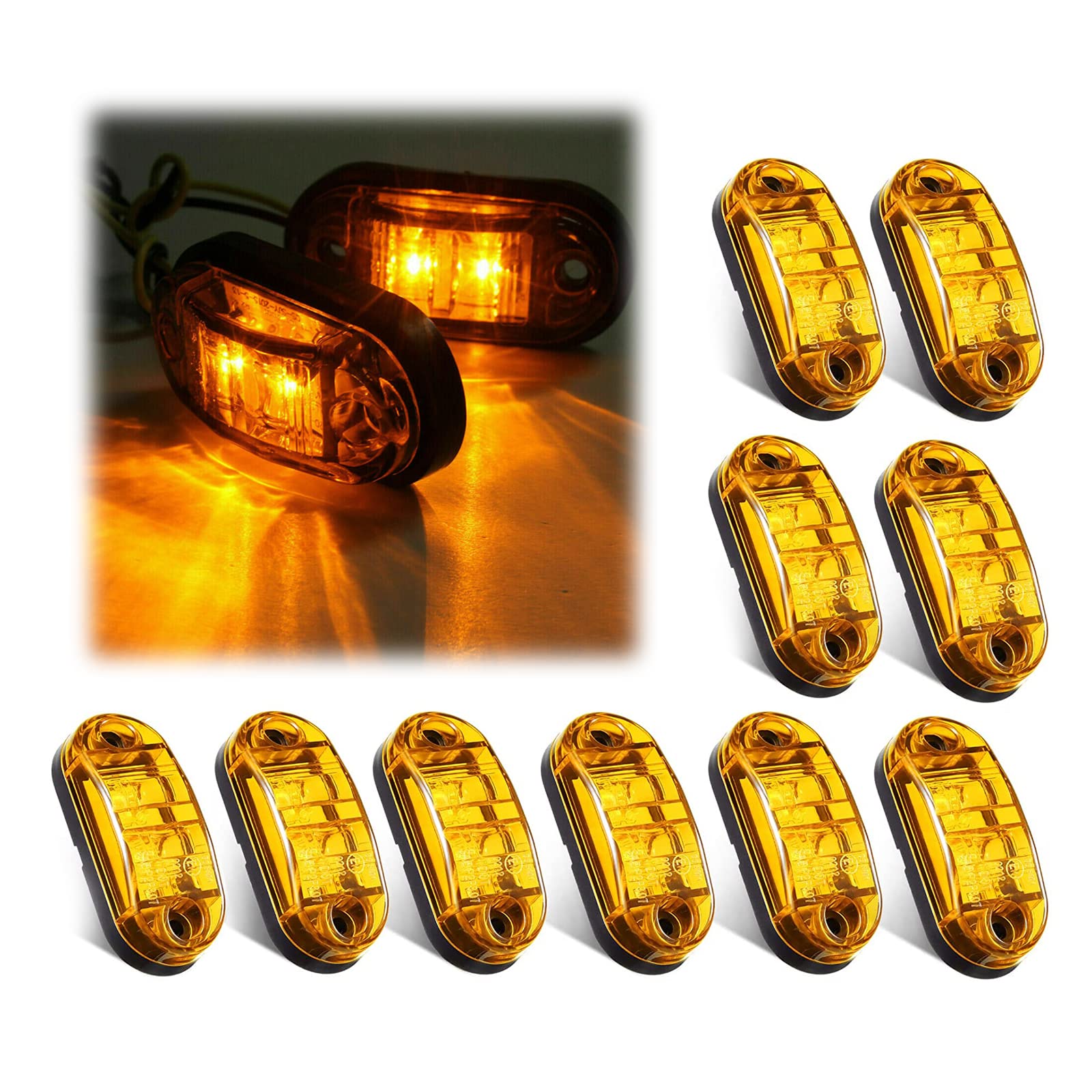 Led Truck Light Accessories