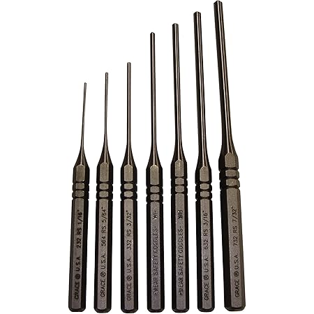 Stanley 16-226 6 Piece Punch Kit - Hand Tool Punches - Amazon.com