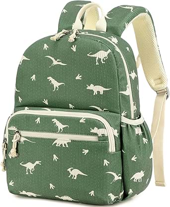 Amazon.com | CAMTOP Preschool Backpack for Kids Boys Girls Toddler ...