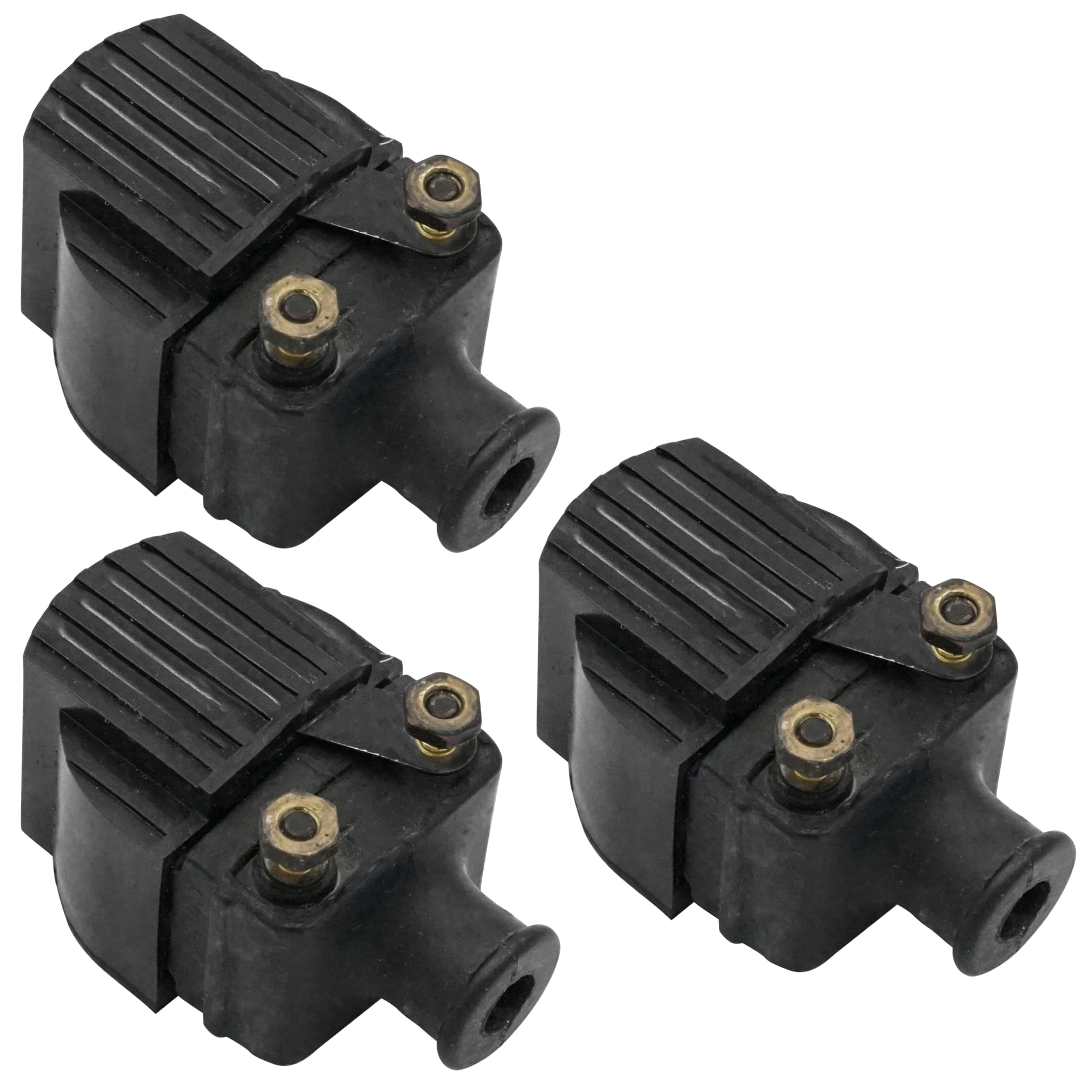 Amazon.com: Caltric 3 Sets of Ignition Coils Compatible with Mercury ...