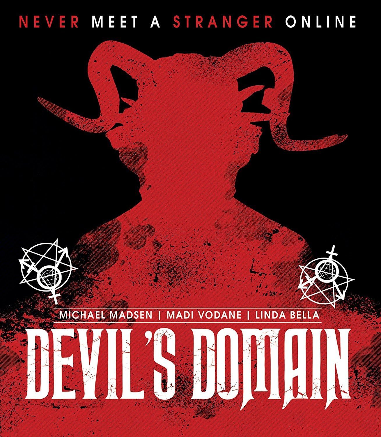 Amazon.com: Devil's Domain [Blu-ray] : Michael Madsen, The Onyx: Movies ...