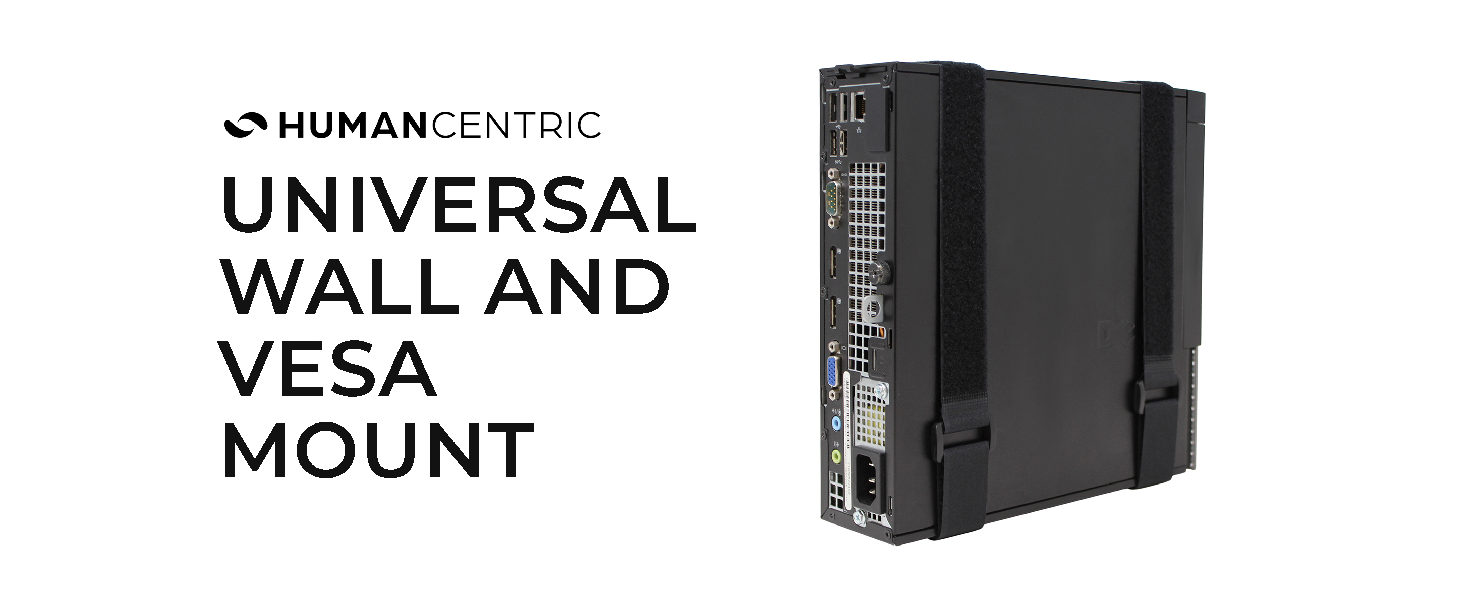 Snapklik.com : HumanCentric Universal Wall Mount