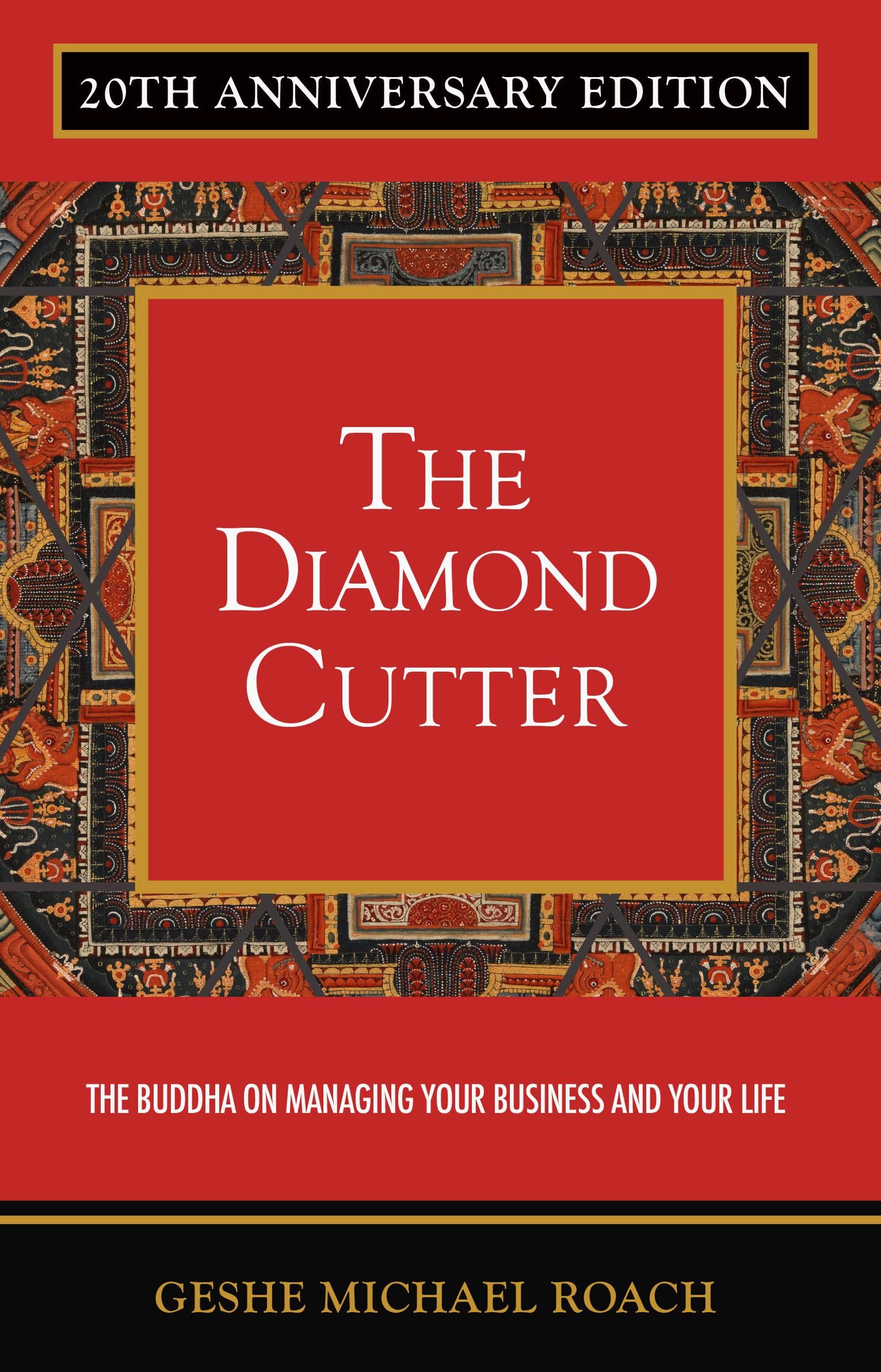 Amazon.com: The Diamond Cutter 20th Anniversary Edition: The Buddha on ...