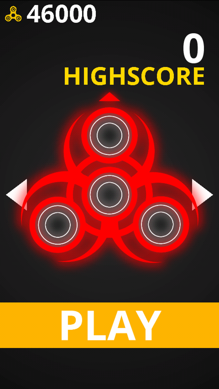 Fidget Spinner Challenge - App on Amazon Appstore