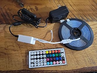 Amazon.com: SNKIZN LED Light Strip Remote Controller IR Remote Control ...