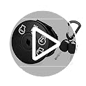 Amazon.com : 532193350 Ignition Switch with 2 Keys 4 Position 7 ...