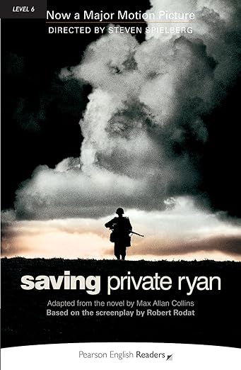 Amazon.com: Level 6: Saving Private Ryan (Pearson English Graded ...