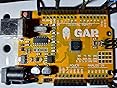 Amazon.com: GAR Colossus Starter Kit for Arduino Uno Mega Nano ...
