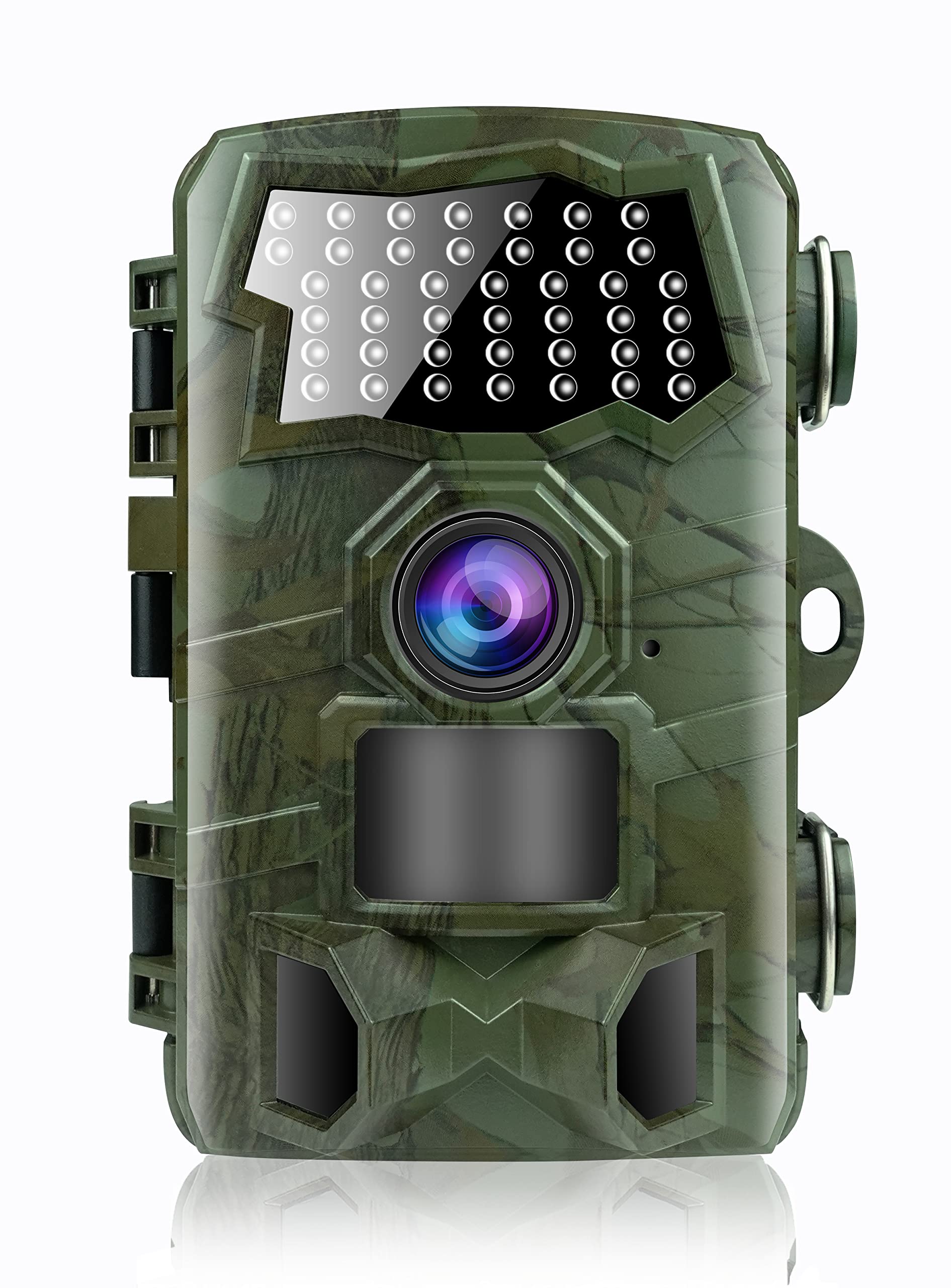 Kymzixx Trail Camera, Hunting Camera, 20MP 4K Game Camera Infrared ...