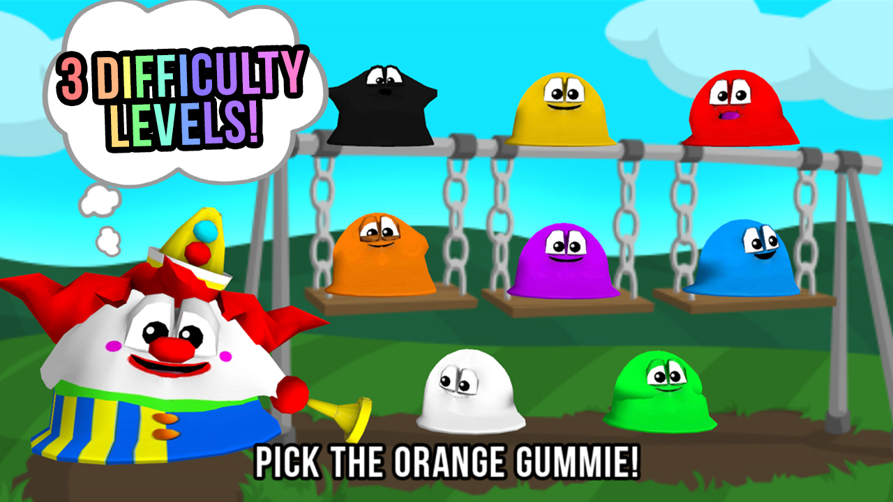 Gummies Playground:Amazon.com:Appstore for Android