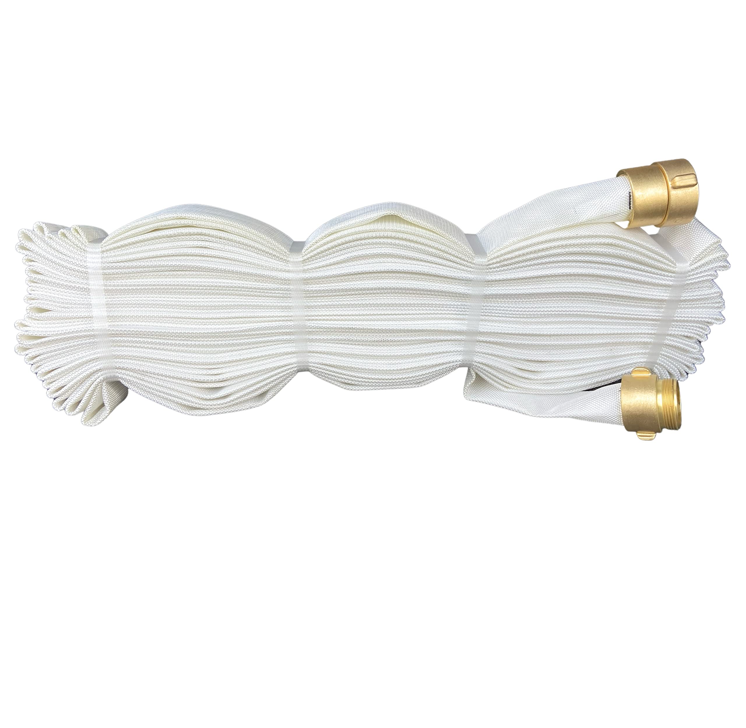 Buy NFE 1 1 2 X 100 Single Jacket Rack And Reel Fire Hose NH NST NPT