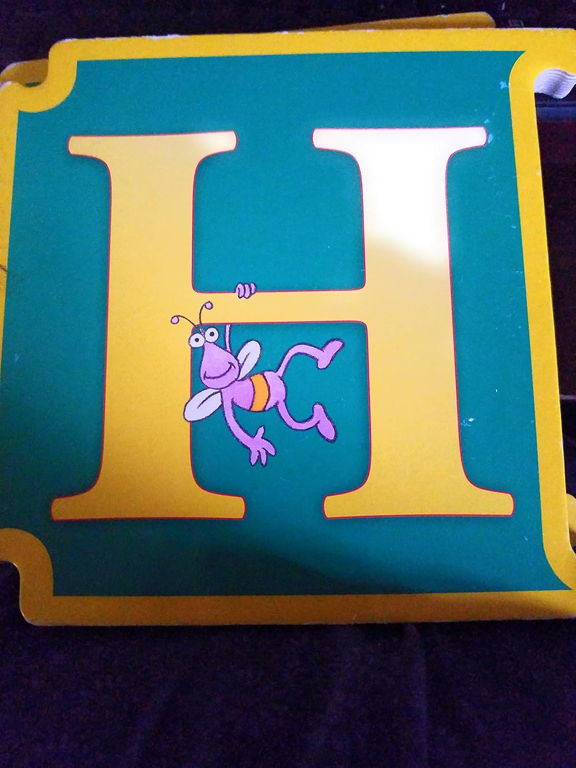 Hh: The amazing Mumford presents H (Sesame Street ABCs): Ohanesian ...