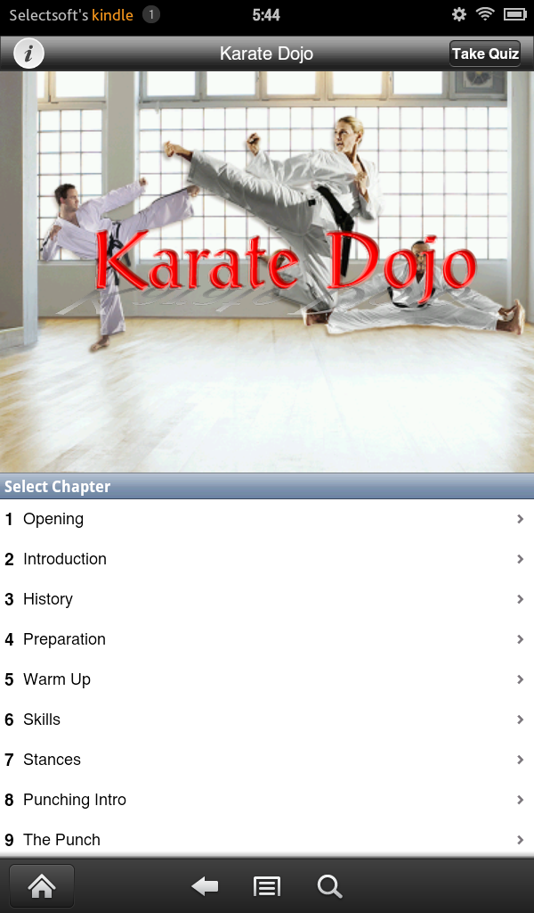 Karate Dojo - App on the Amazon Appstore