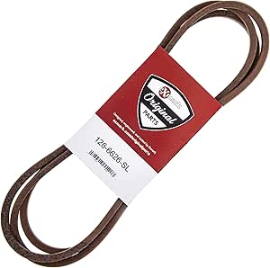 Amazon.com : Exmark 126-6626-SL V Belt Radius E S X Series 48-Inch Deck ...