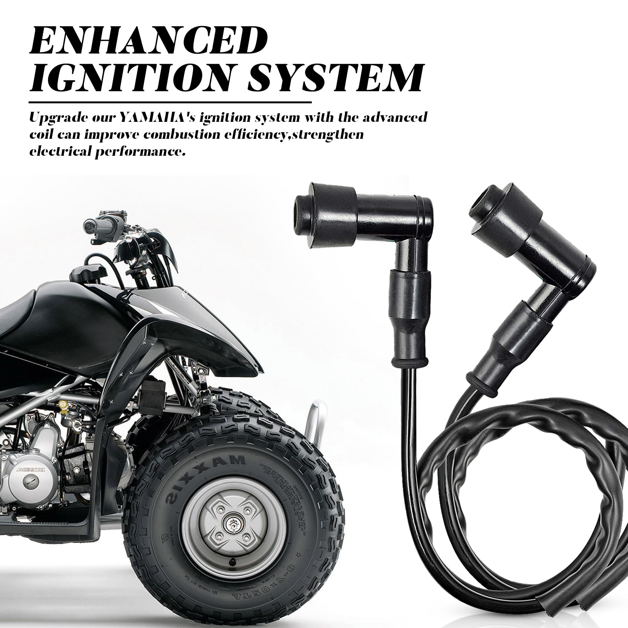 Banshee Oem Parts For Yamaha Banshee 350 YFZ350 (1997-2006) - New ...