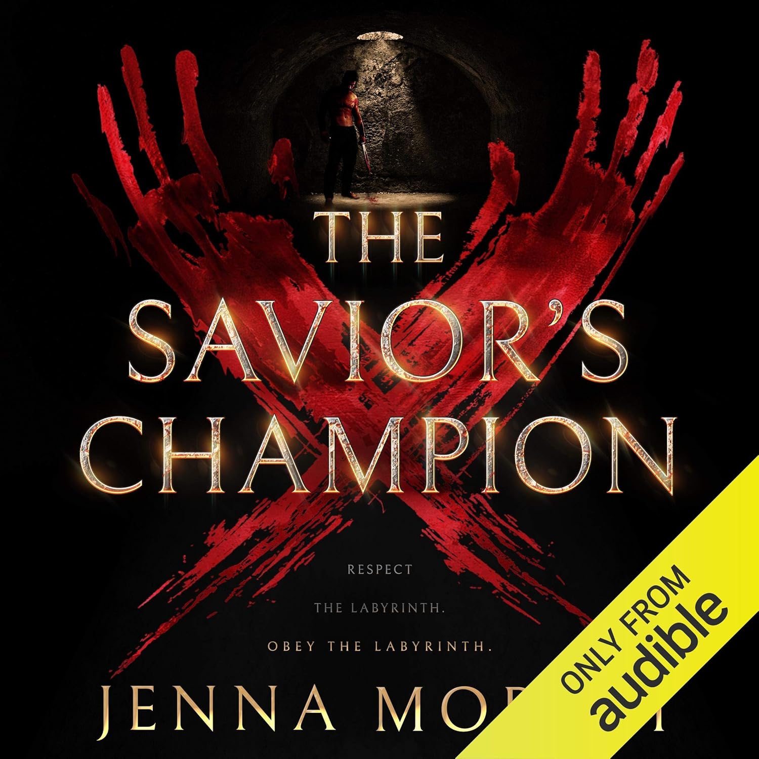 Amazon.com: The Savior's Champion: The Savior's Series, Book 1 (Audible ...