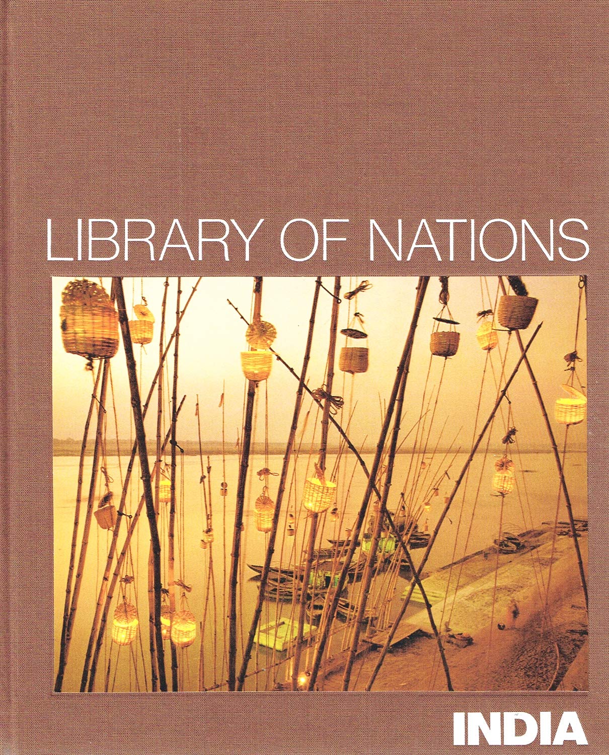 India (Library of Nations): Time-Life Books: 9780705408547: Amazon.com ...