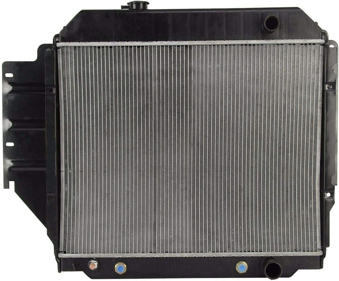 Amazon.com: Klimoto Radiator | Compatible with Ford E-150 E-250 E-350 ...