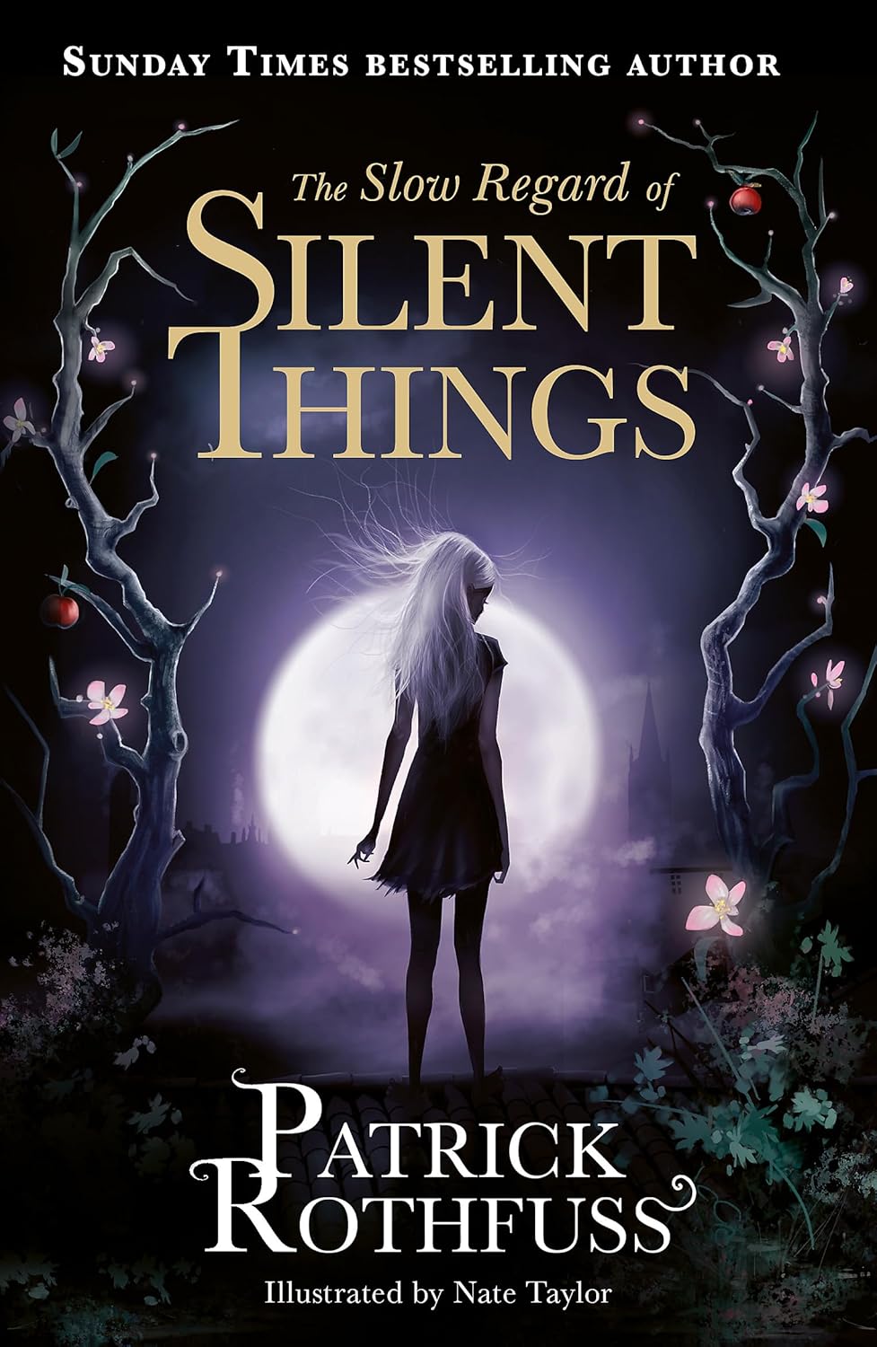 The Slow Regard of Silent Things: A Kingkiller Chronicle Novella ...