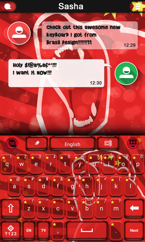 Russian Keyboard - App on Amazon Appstore