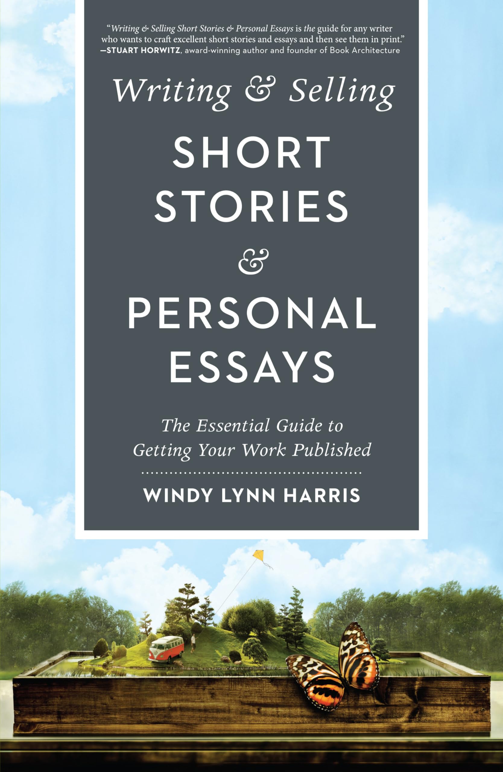 Amazon.com: Writing & Selling Short Stories & Personal Essays: The ...