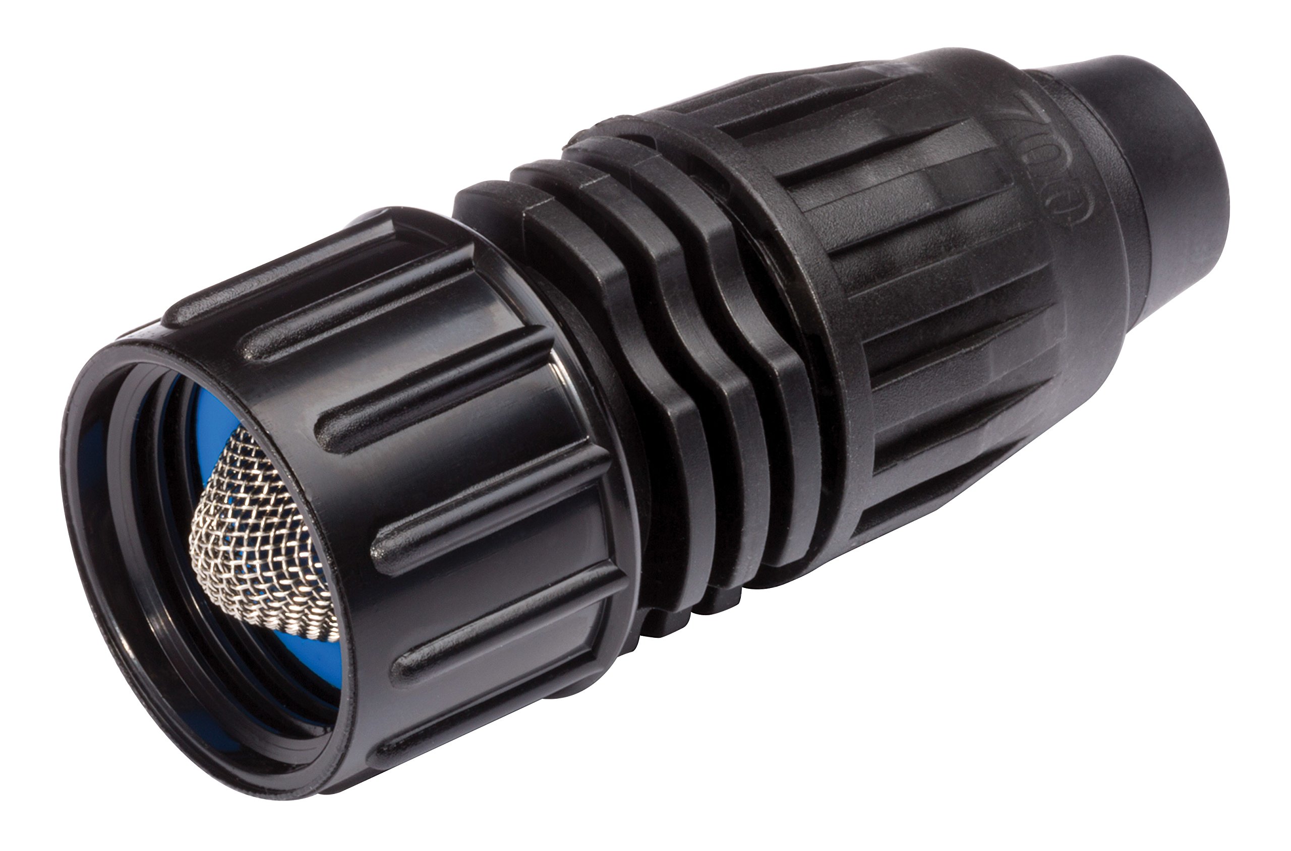 Buy Rain Bird QL075FHTX Drip Irrigation Quick Lock Fitting, 3/4" Female ...