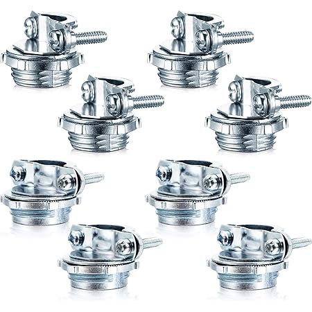 Clamp Type Connector Cable Connector Clamp Cable Connector for Metallic ...