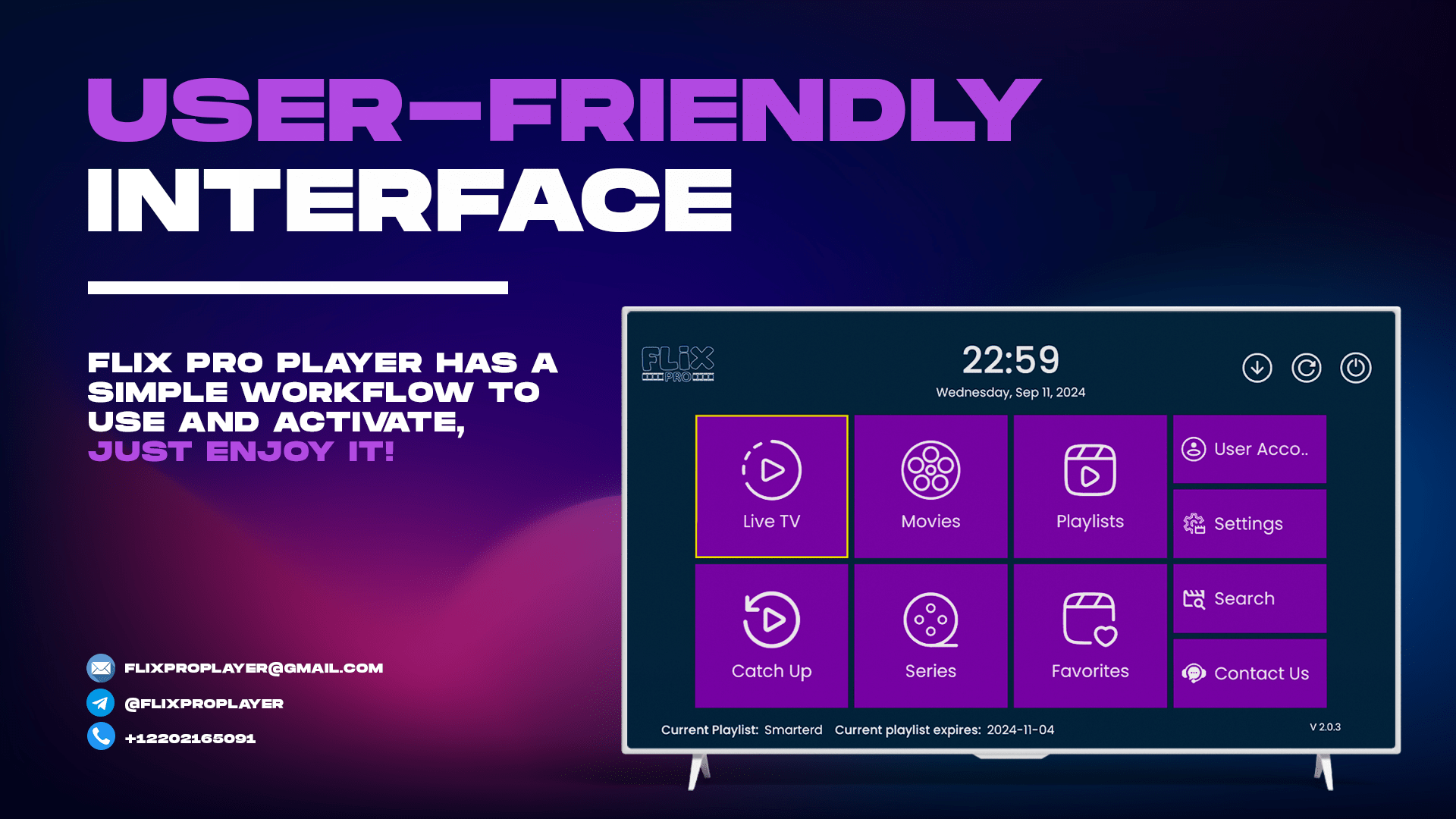 Flix Pro Player - App on Amazon Appstore