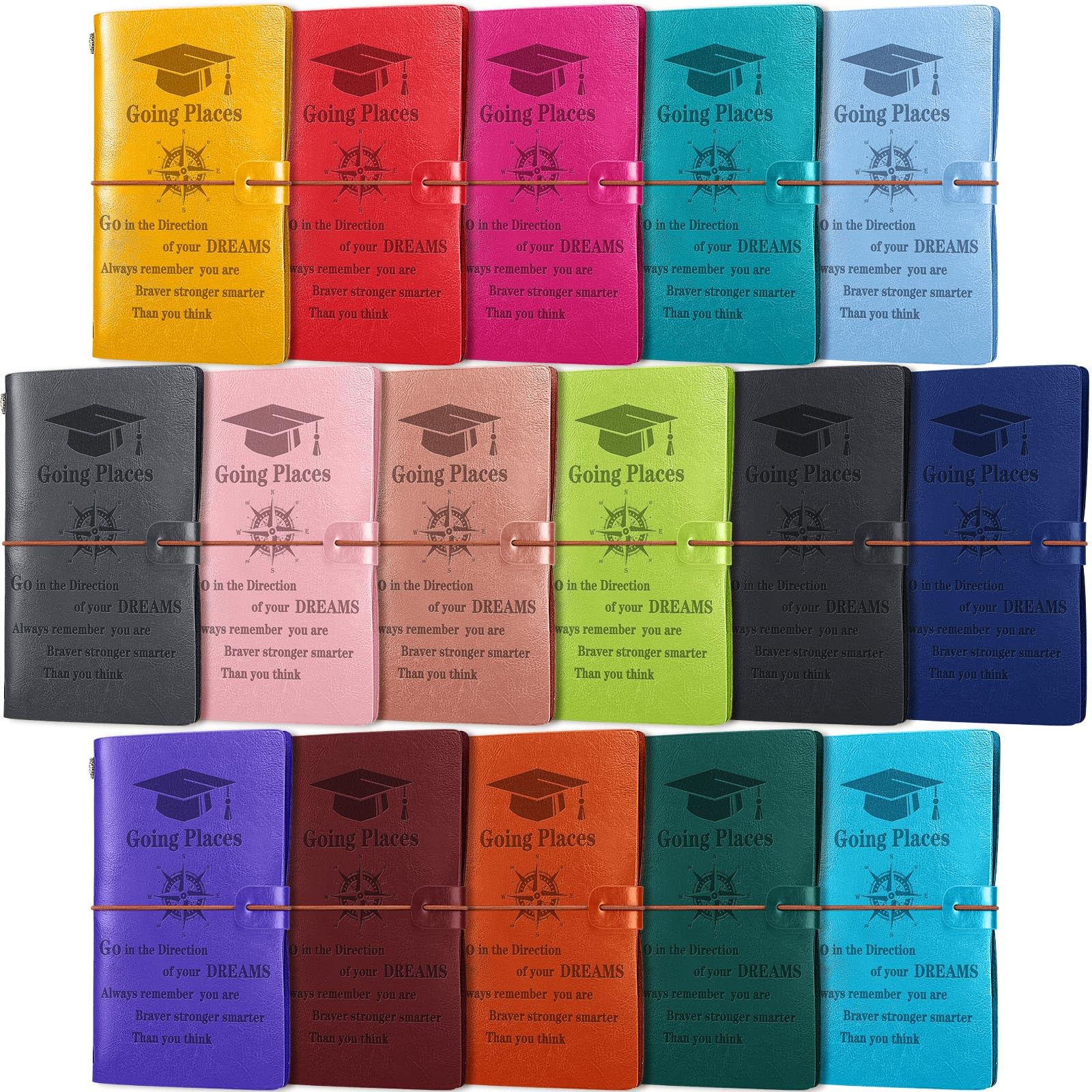 Amazon.com : Teling Inspirational Graduation Gifts 2024 Graduation ...