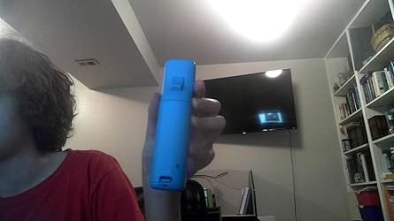 Amazon.com: Nintendo Wii Remote Plus, Blue : Video Games