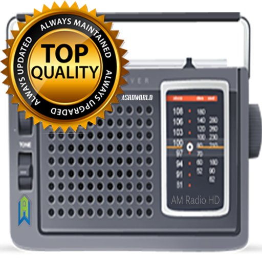 AM Radio HD FM songs listen free on internet top - App on the Amazon ...
