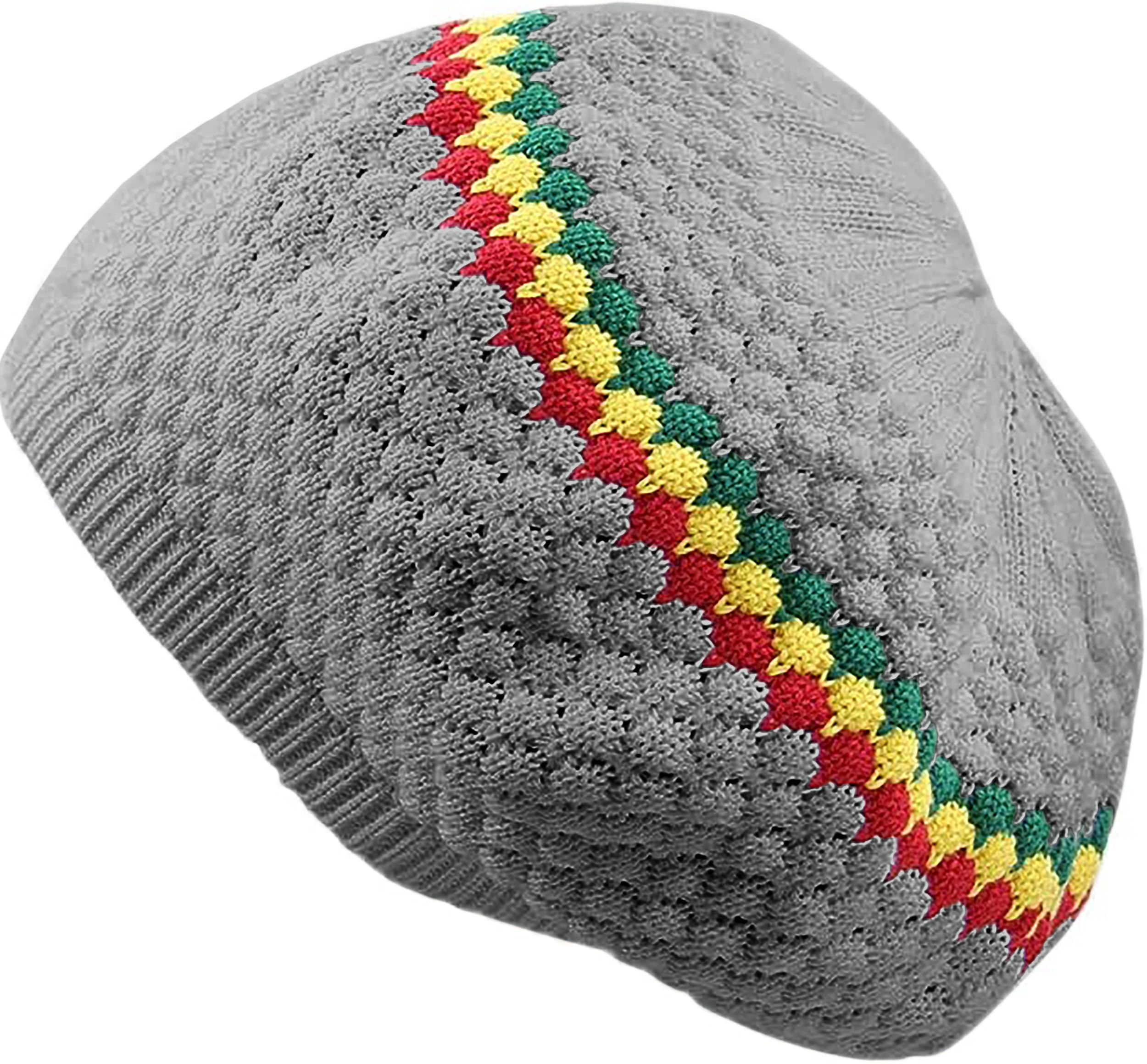 Rasta Hat for Short Dreadlocks. Reggae style hats for The Rasta Culture ...